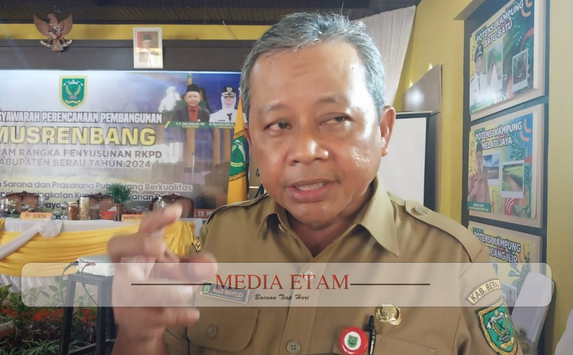 Potensi Gas di Kampung Birang Akan Diproduksi Tahun 2024 - MEDIAETAM.COM