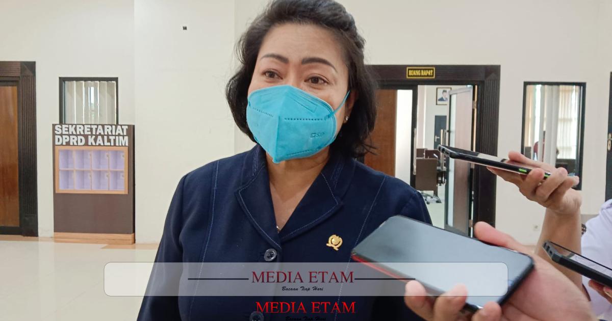 Soroti Kondisi Jalan di Kutim, Veridiana Desak PT KPC Percepat ...