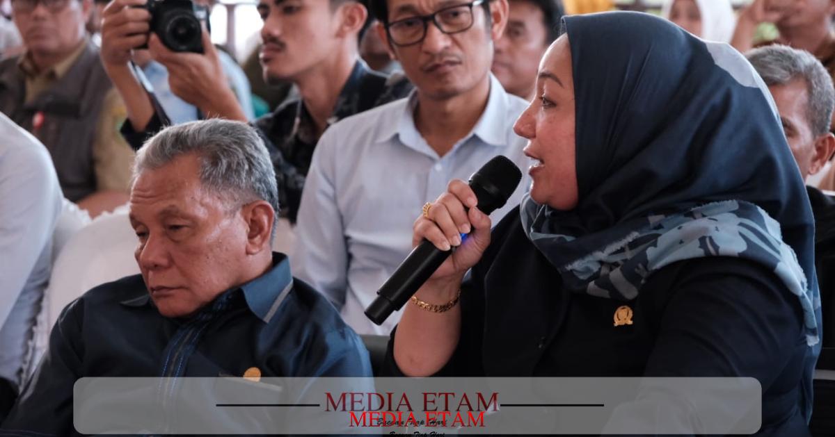 SD Biatan Ilir Belum Dibangun, Tapal Batas Lahan Belum Usai: Darlena ...
