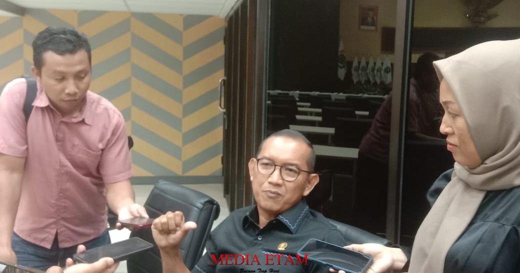 Agiel Suwarno Nilai Pembangunan Pelabuhan Kenyamukan di Kutim Akan ...