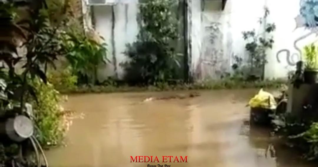 Banjir Sangatta Mulai Surut, BPBD Ungkap Kondisi Terkini di Kutim ...