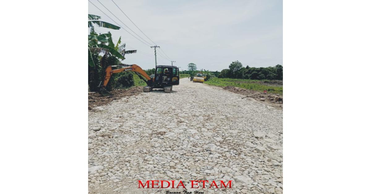 Perbaiki Jalan Ruas Kota Bangun, Forum TJSP Wilayah Hulu Kukar Siapkan ...